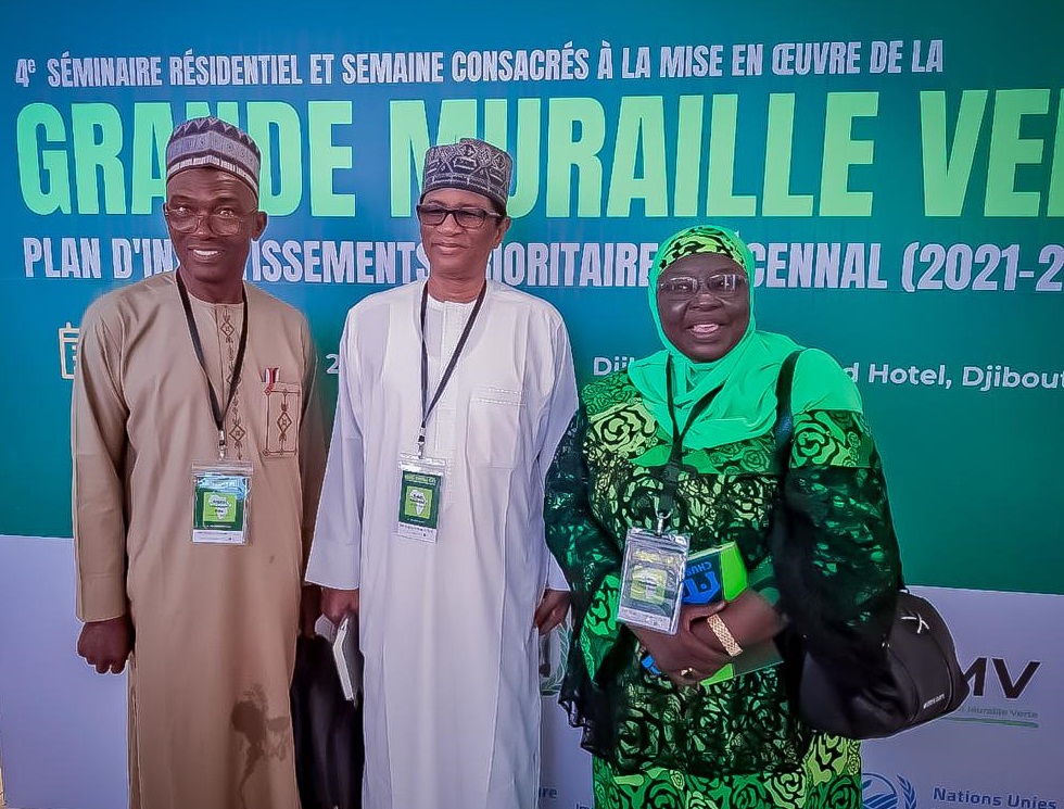 NAGGW – National Agency for the Great Green Wall